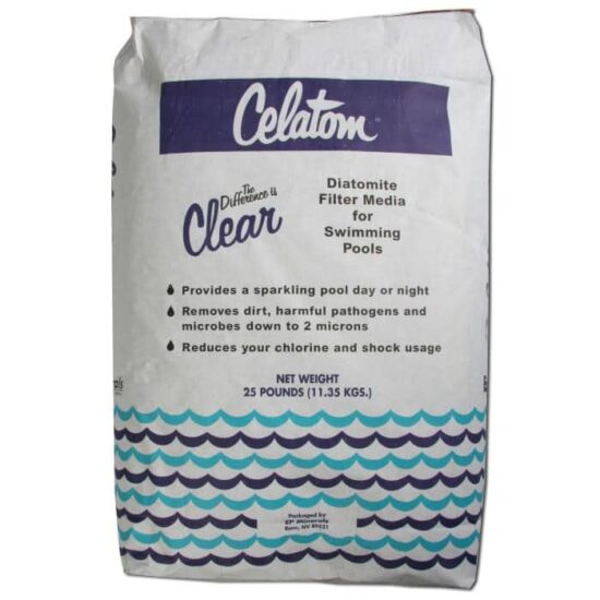 Diatomaceous Earth (DE) Filter Powder-25 lbs | Litehouse Pools and Spas