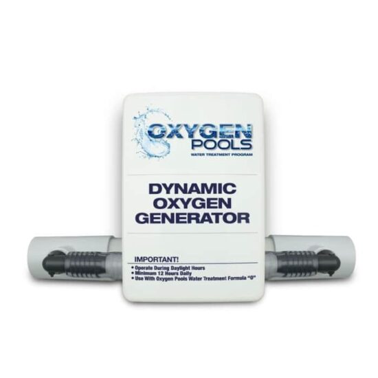 Oxygen Pool Ozonator - Above Ground | Litehouse Pools and Spas
