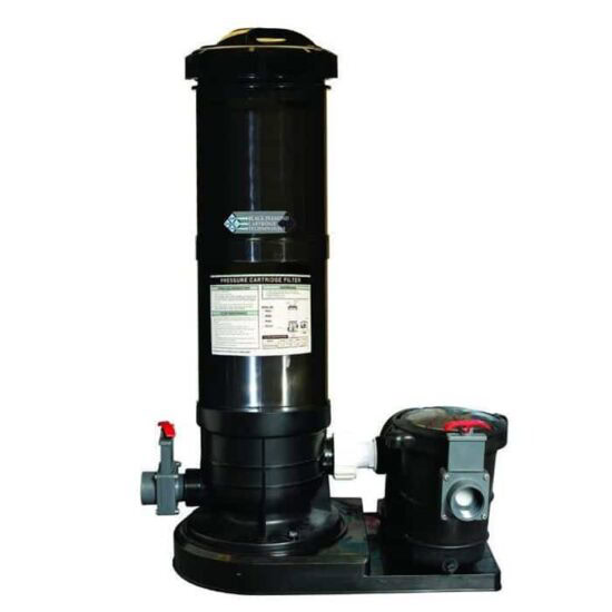 12' x 52" Meridian Pool Package | Litehouse Pools and Spas