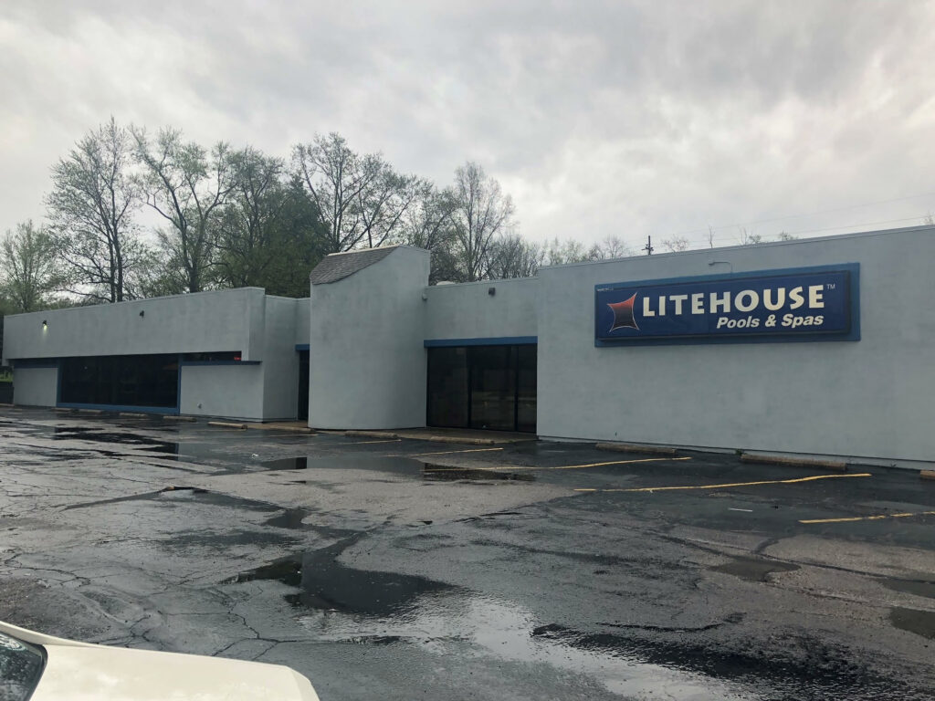 Litehouse Pools and Spas Akron | Litehouse Pools and Spas