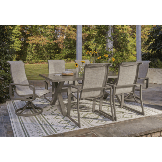 Beach Front Sling Set 7 piece | Litehouse Pools and Spas