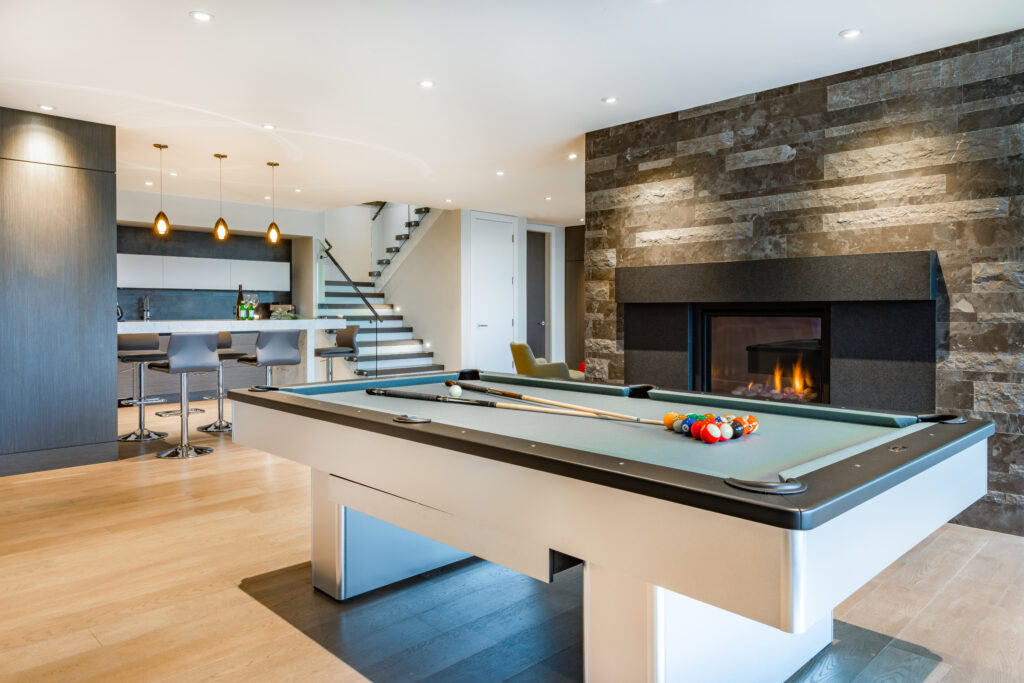 Transform Your Game Room into the Perfect Thanksgiving Gathering Spot ...