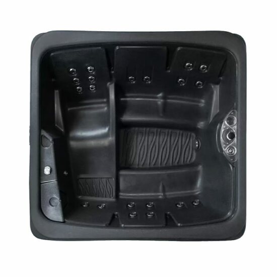 INNOVASPA FANTOM - GREY | Litehouse Pools and Spas