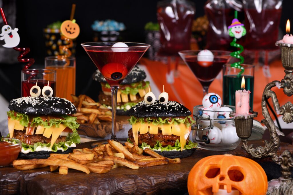 The Art of Smoking Meats for a Haunted Halloween Feast | Litehouse ...