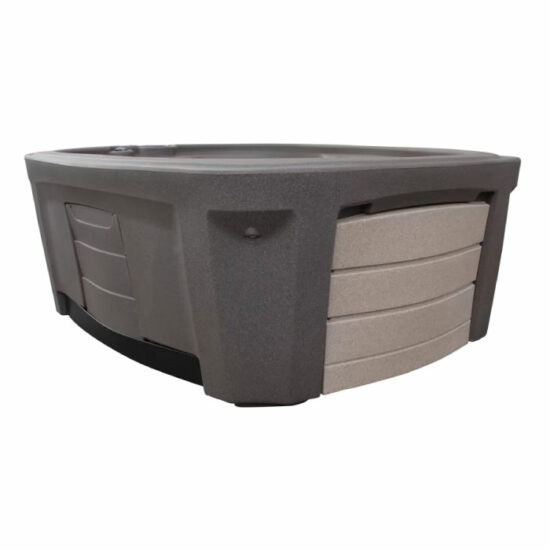 INNOVASPA STORM - GREY | Litehouse Pools and Spas