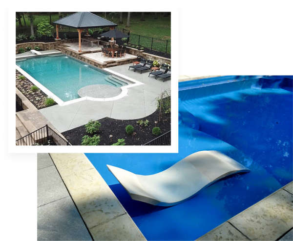 Inground Pool Builder | NE Ohio & Erie, PA | Litehouse Pools and Spas