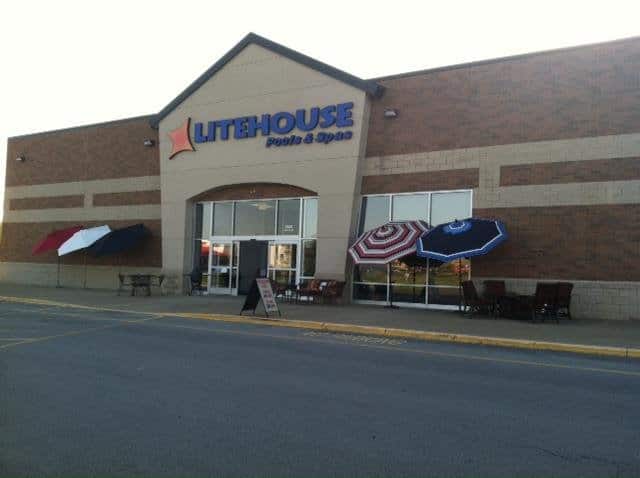 Locations | Litehouse Pools and Spas