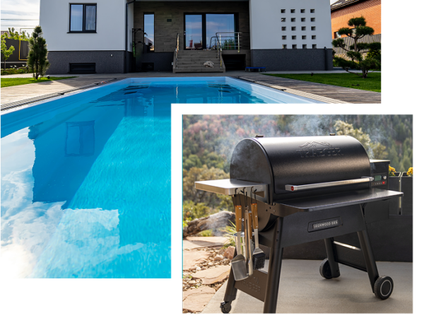 Litehouse | Pools, Spas, and More | NE Ohio & Erie, PA