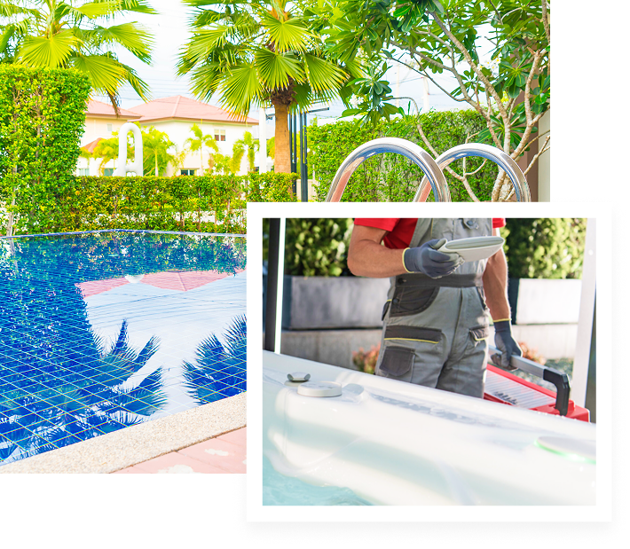 Above Ground Pool Services | NE Ohio & Erie, PA | Litehouse Pools and Spas