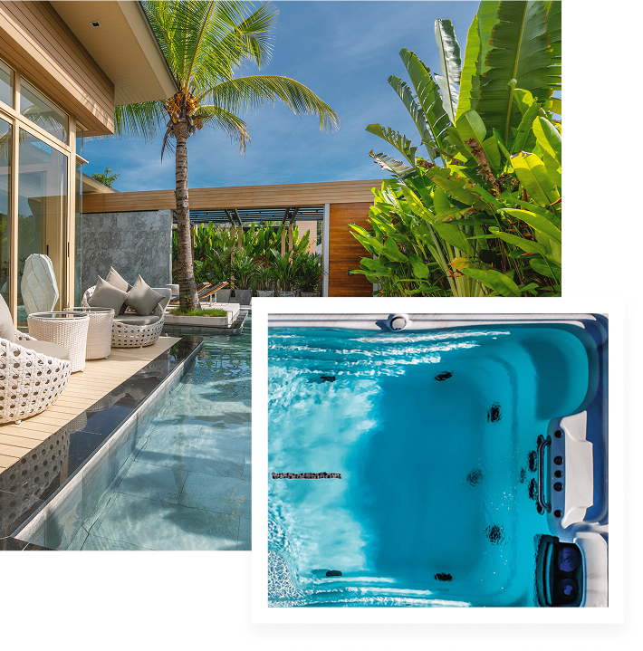 Swim Spa Services | Northeast Ohio | Litehouse Pools and Spas